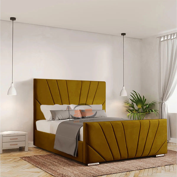 Cedarbrook Sunshine Bed Frame – ark future